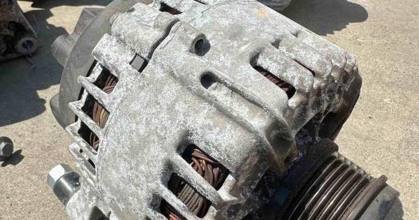 Alternator 1.6 Volvo V40 30659390